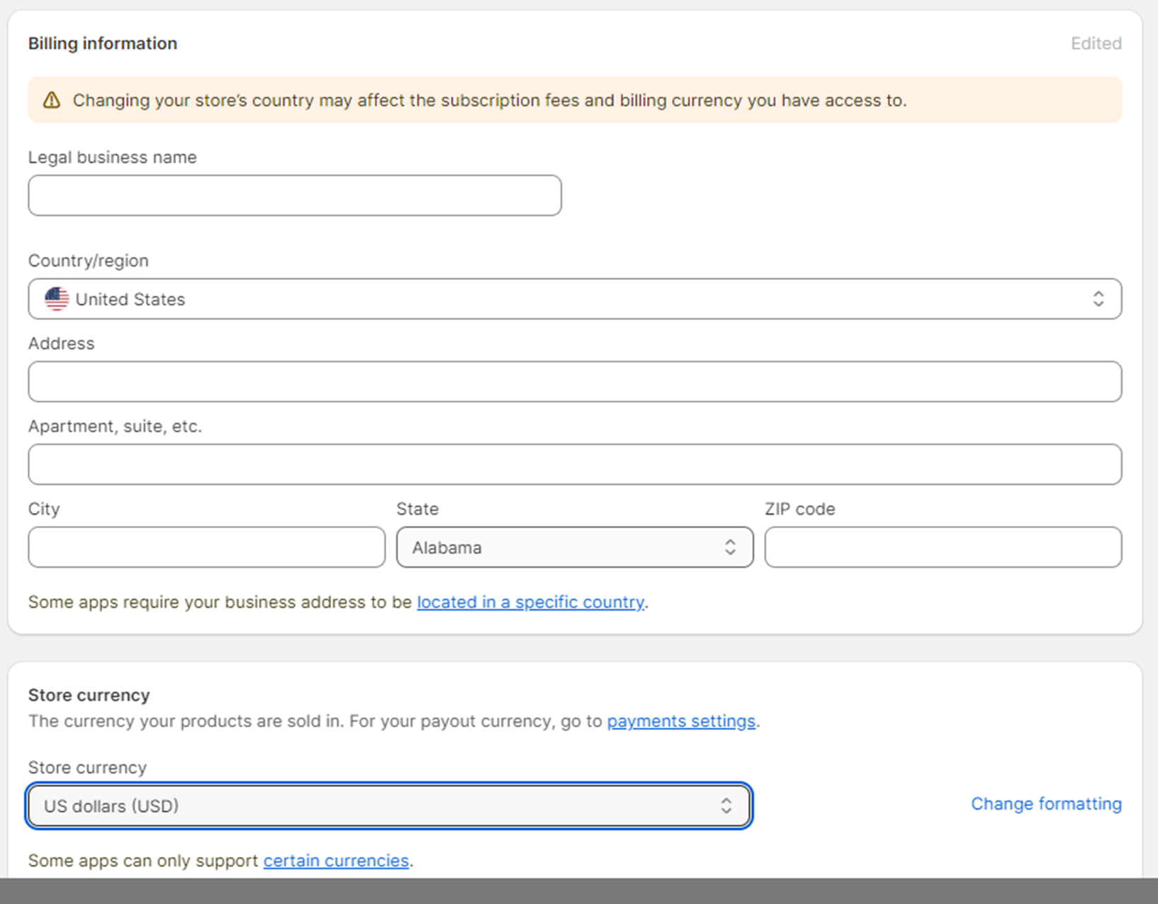 US Shopify Payments for Non-Residents Step-by-Step Guide